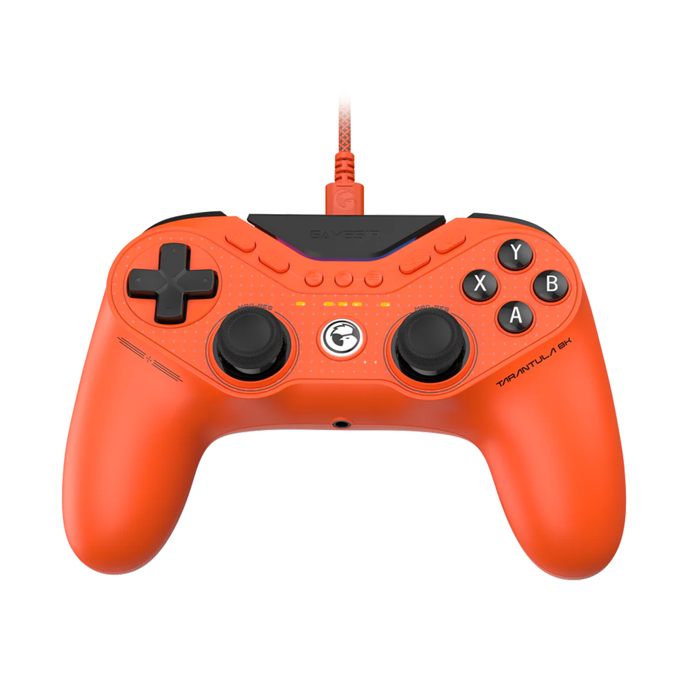 GameSir Tarantula 8K PC Wired Esports Controller for PC – Zukabus